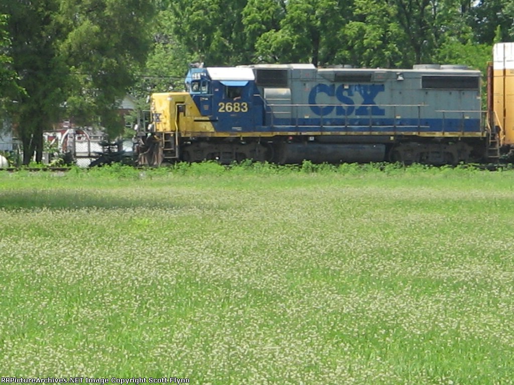 CSX 2683
